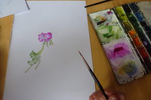 Crickhowell Art Trail - Lizzie Harper