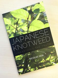 Unearthing the Enigma: Japanese Knotweed’s Unstoppable March - Lizzie ...
