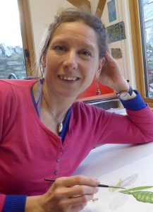 Lizzie Harper face on - Lizzie Harper