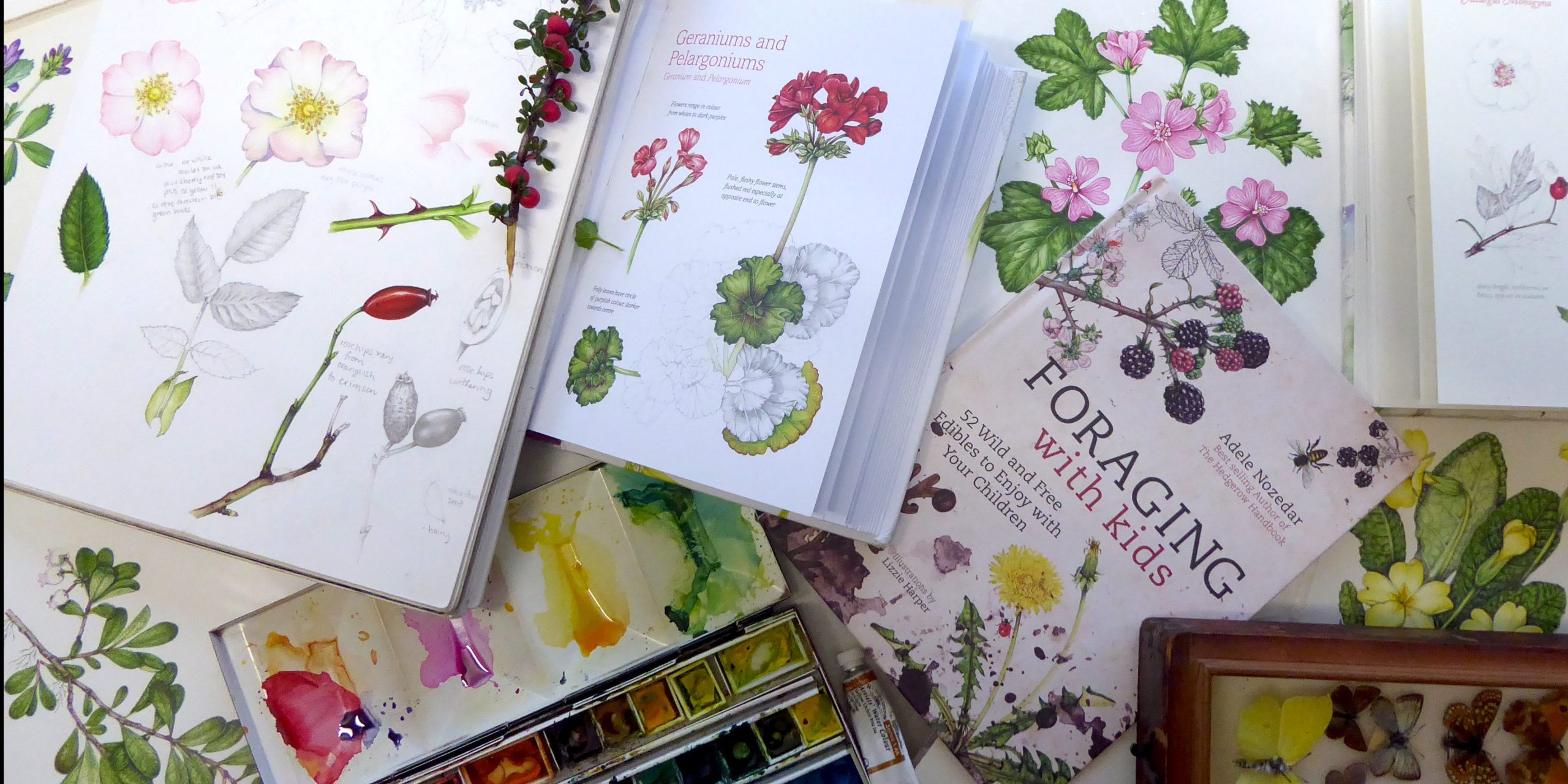 Job Showcase - Lizzie Harper