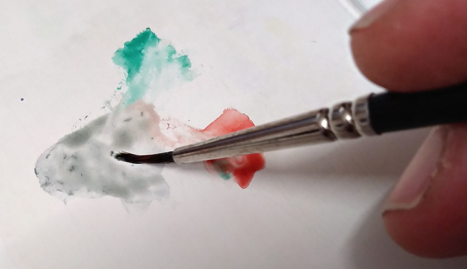 Mixing Neutral Tints and Colours - Lizzie Harper