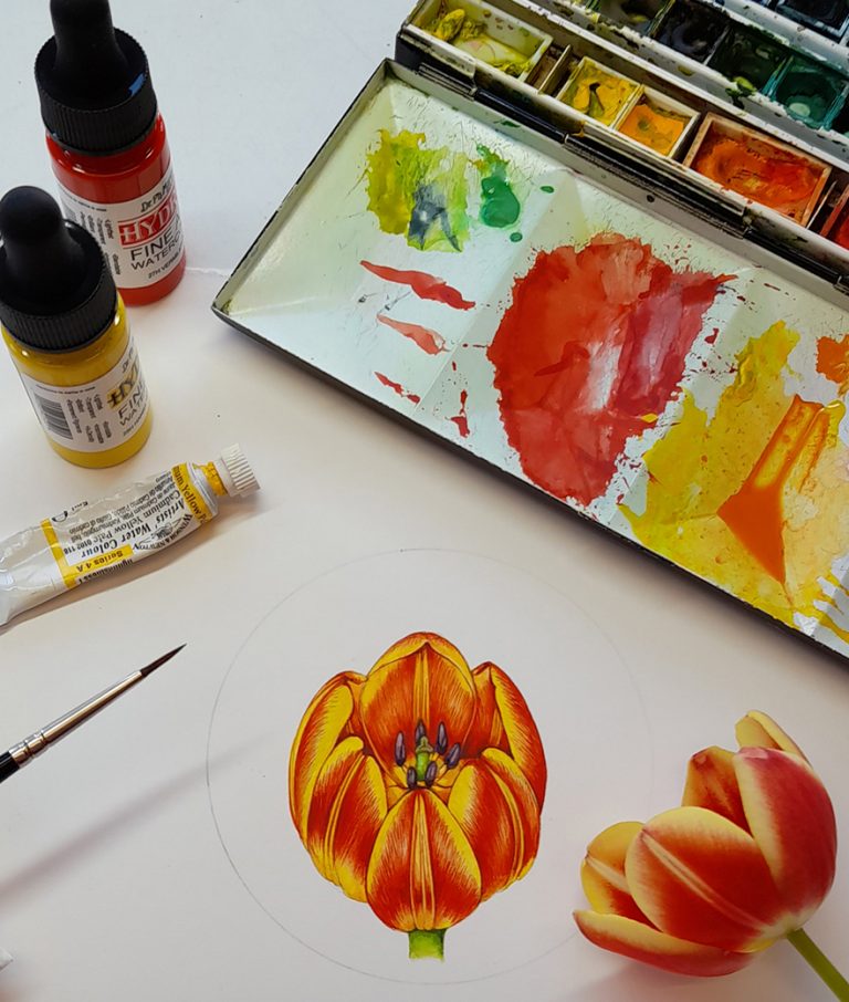 Current projects and news Archives - Lizzie Harper