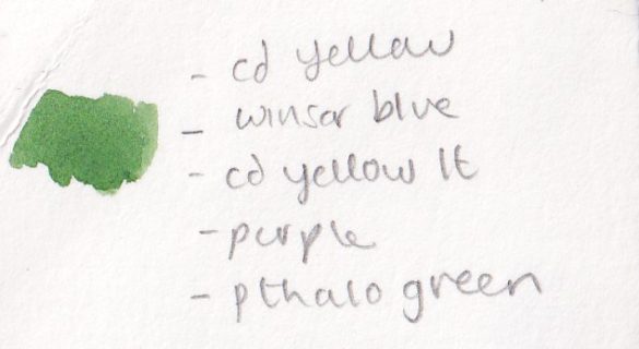 Great Burnet Step by Step - Lizzie Harper