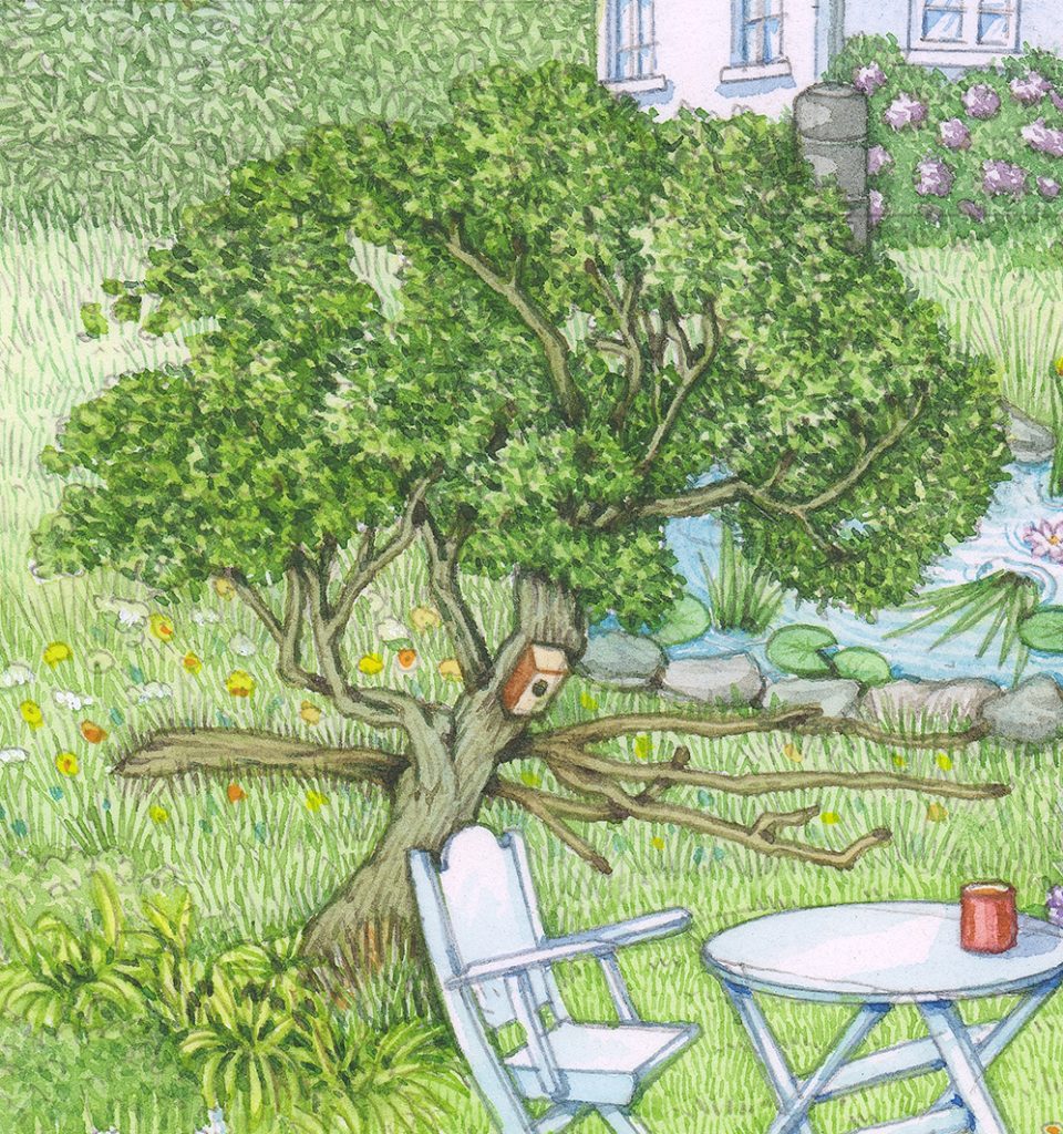Mature Tree Lizzie Harper